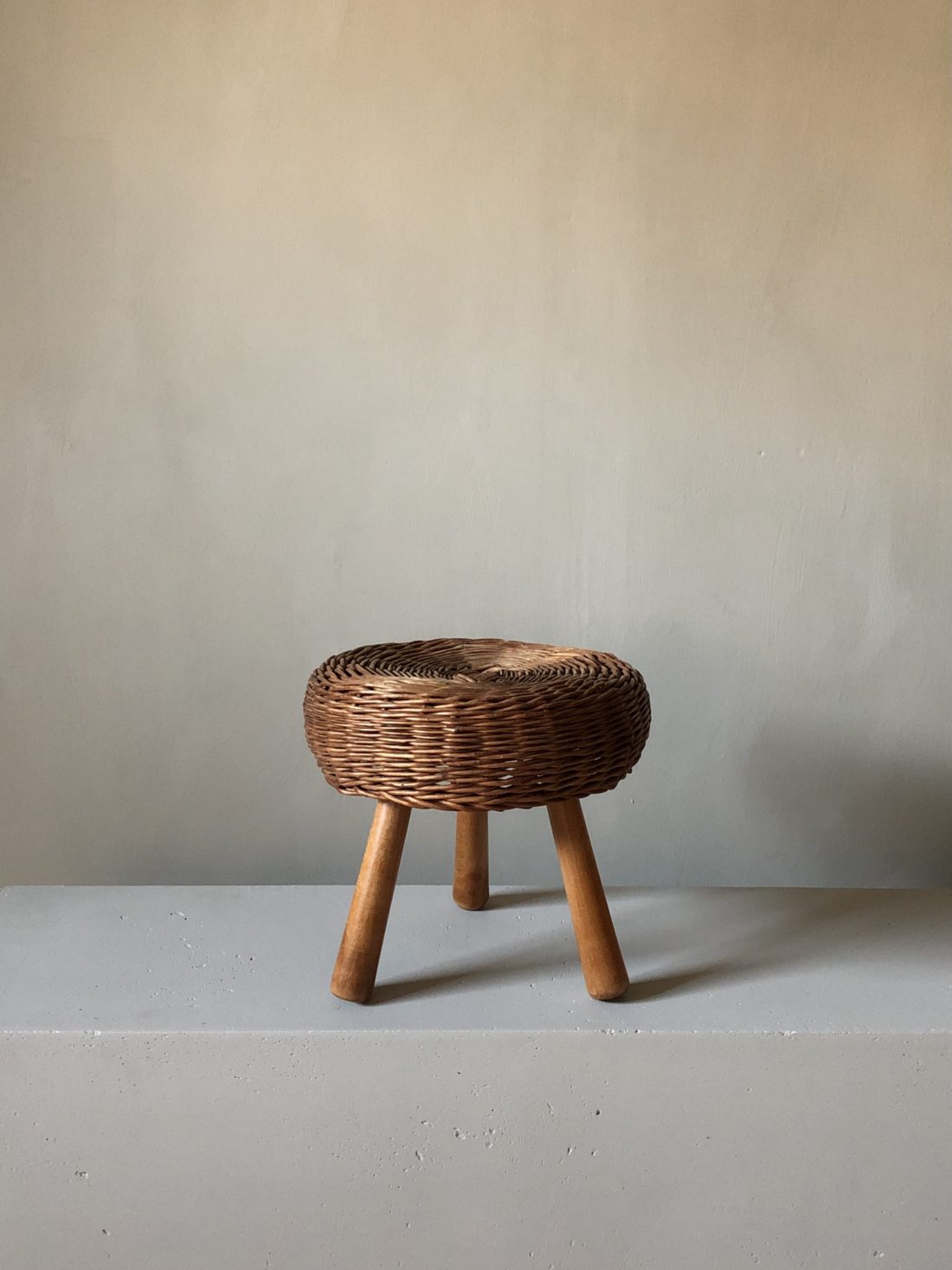 Tony Paul stool - Bruksmann