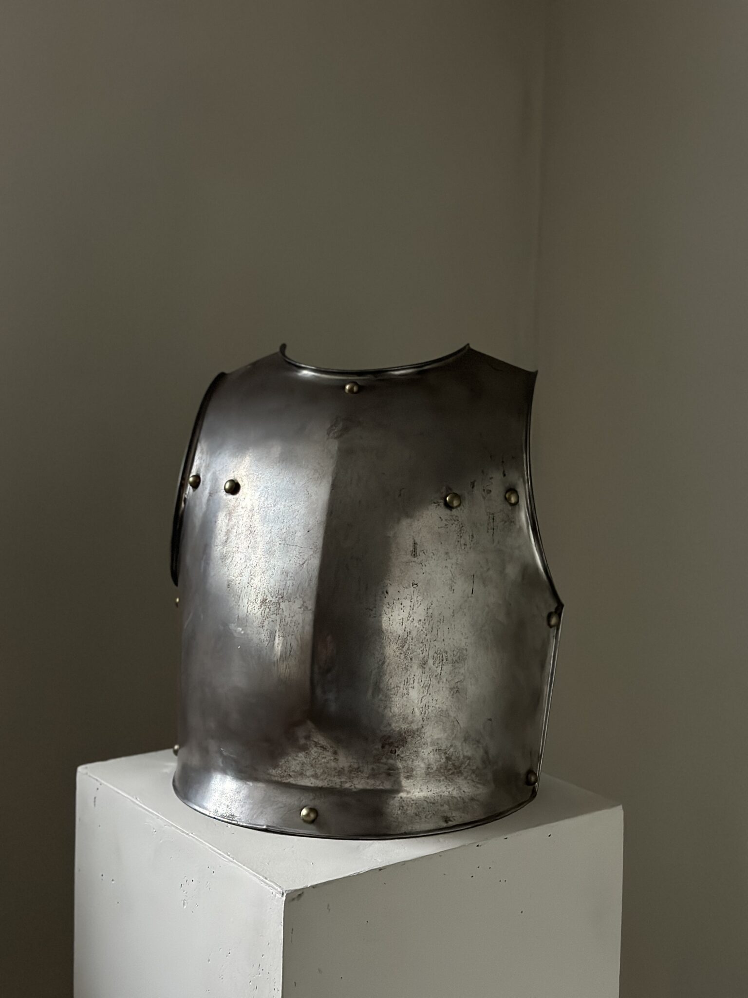 A Scandinavian Armor, 1800s - Bruksmann