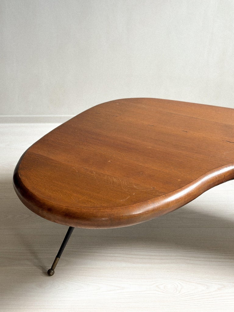 A Vintage Boomerang Coffee Table, Anonymous, France, circa 1980s ...