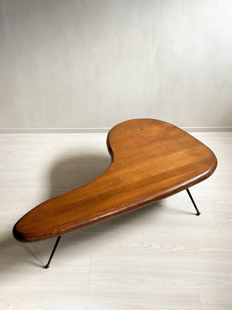 A Vintage Boomerang Coffee Table, Anonymous, France, circa 1980s ...