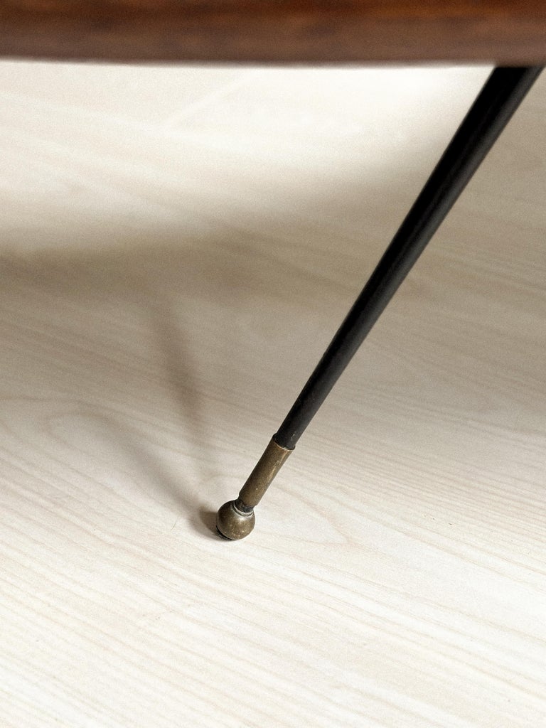 A Vintage Boomerang Coffee Table, Anonymous, France, circa 1980s ...