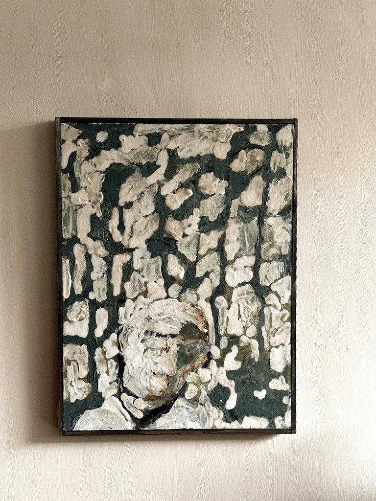 Karsten Krogh Hansen, "I Villmark", 16.34x12.20 in, Norway 2024 - Bruksmann