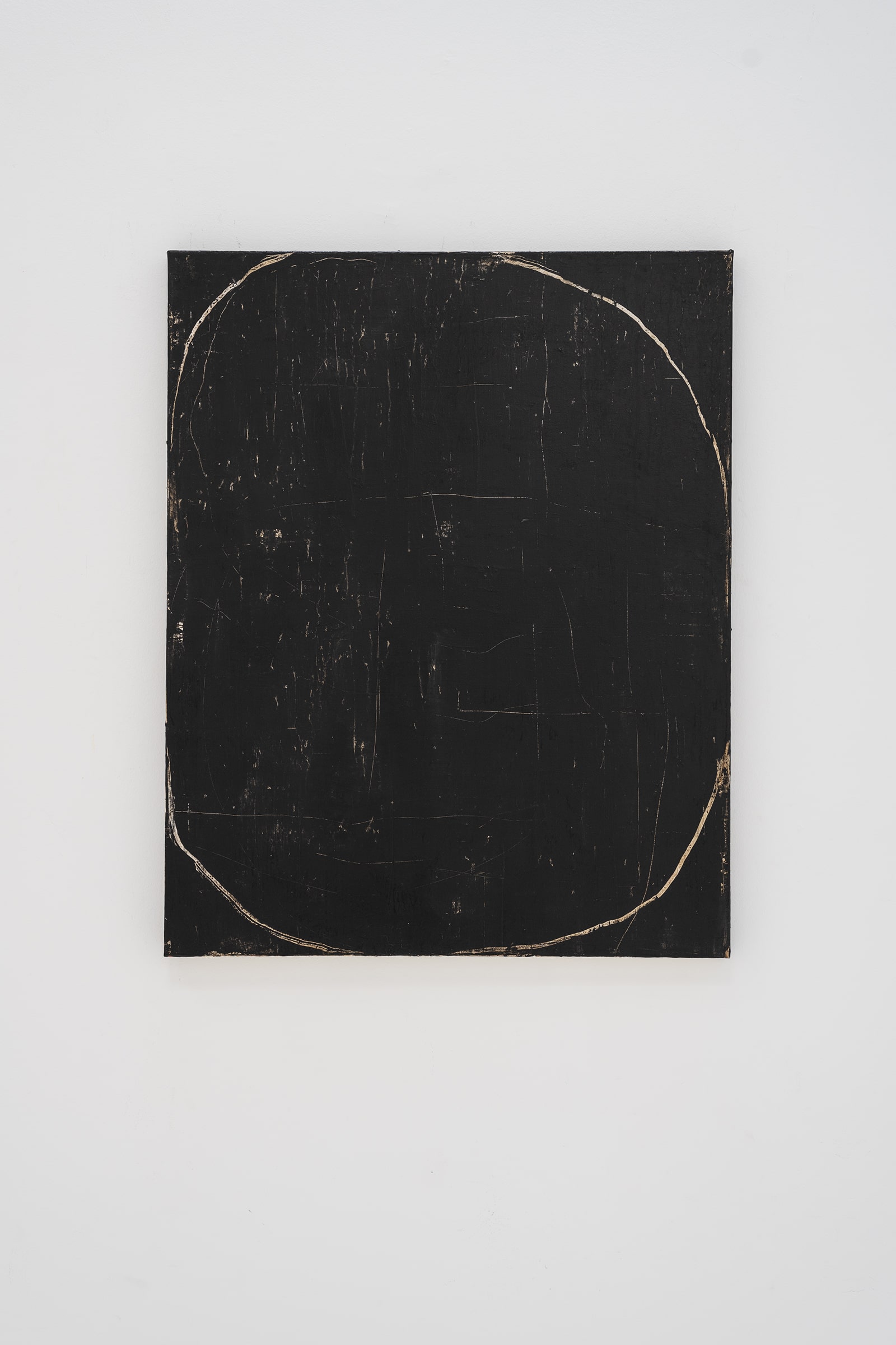 Enrich.R "RORRIM", Mixed media on canvas, Spain 2024 - Bruksmann